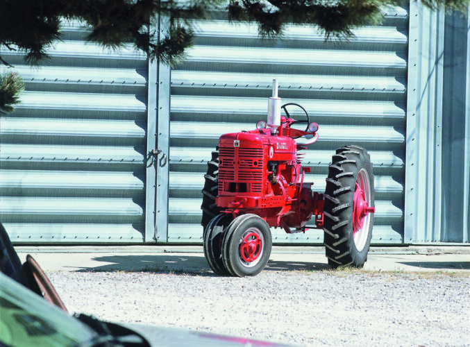 The History of Farmall Tractors: 1940-1954 - Grit
